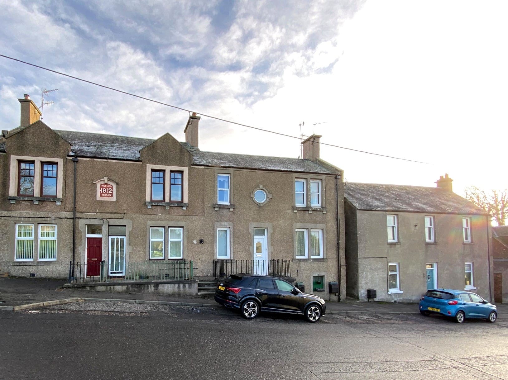 36A North Street Milnathort KY13 9YF - J&G Wilson